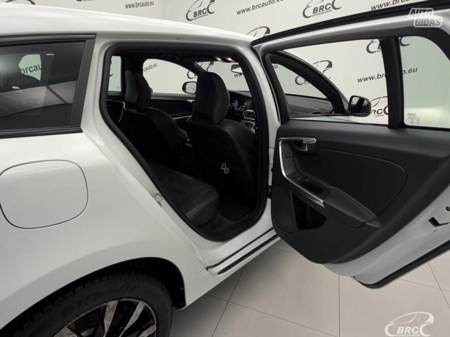 Белый Вольво B60 2017 в Авиженяй, объемом двигателя 2.00 л и пробегом 258 тыс. км за 7500 €, фото 13 на AUTOMOTO.COM.LV