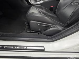 Белый Вольво B60 2017 в Авиженяй, объемом двигателя 2.00 л и пробегом 258 тыс. км за 7500 €, фото 21 на AUTOMOTO.COM.LV