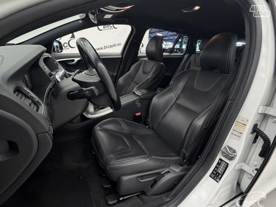 Белый Вольво B60 2017 в Авиженяй, объемом двигателя 2.00 л и пробегом 258 тыс. км за 7500 €, фото 22 на AUTOMOTO.COM.LV