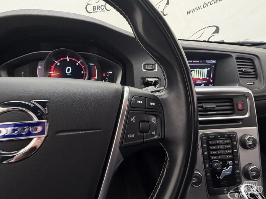 Белый Вольво B60 2017 в Авиженяй, объемом двигателя 2.00 л и пробегом 258 тыс. км за 7500 €, фото 28 на AUTOMOTO.COM.LV