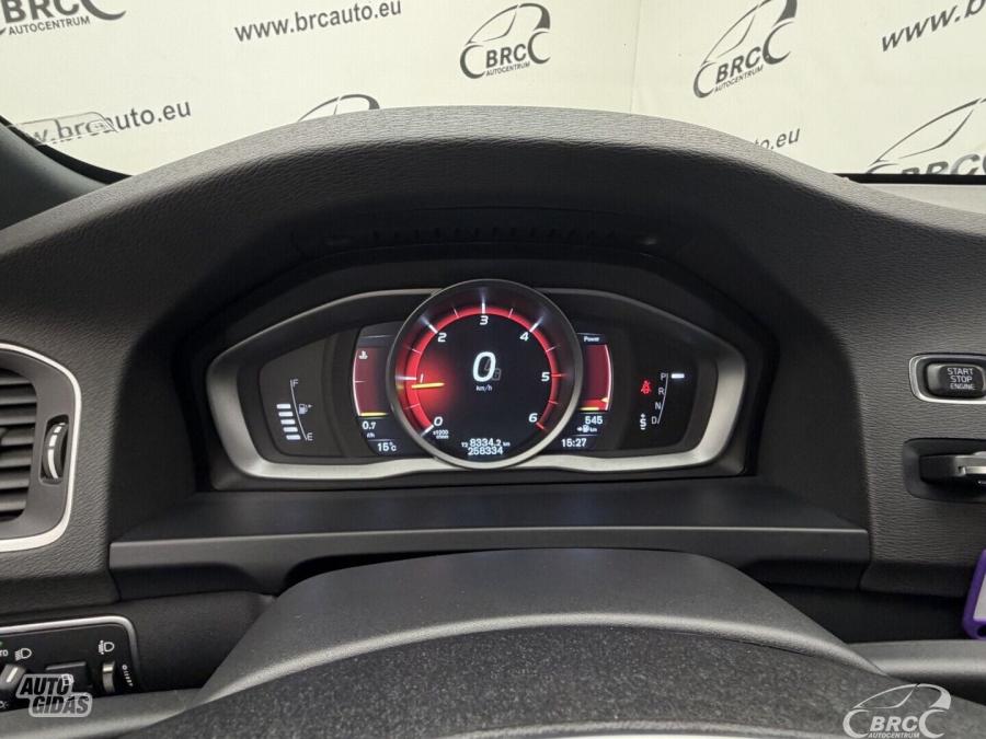Белый Вольво B60 2017 в Авиженяй, объемом двигателя 2.00 л и пробегом 258 тыс. км за 7500 €, фото 30 на AUTOMOTO.COM.LV