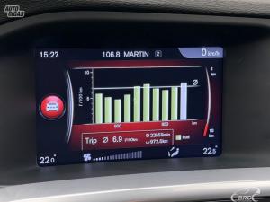 Белый Вольво B60 2017 в Авиженяй, объемом двигателя 2.00 л и пробегом 258 тыс. км за 7500 €, фото 31 на AUTOMOTO.COM.LV