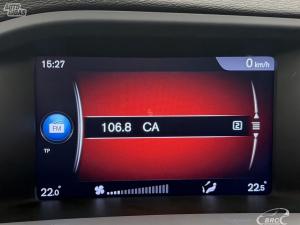 Белый Вольво B60 2017 в Авиженяй, объемом двигателя 2.00 л и пробегом 258 тыс. км за 7500 €, фото 34 на AUTOMOTO.COM.LV