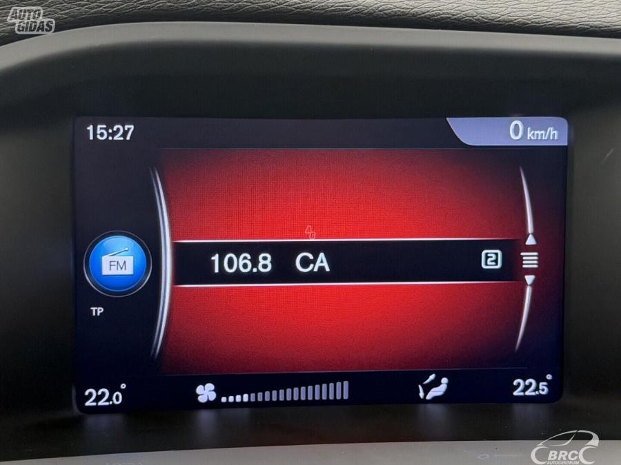 Белый Вольво B60 2017 в Авиженяй, объемом двигателя 2.00 л и пробегом 258 тыс. км за 7500 €, фото 34 на AUTOMOTO.COM.LV