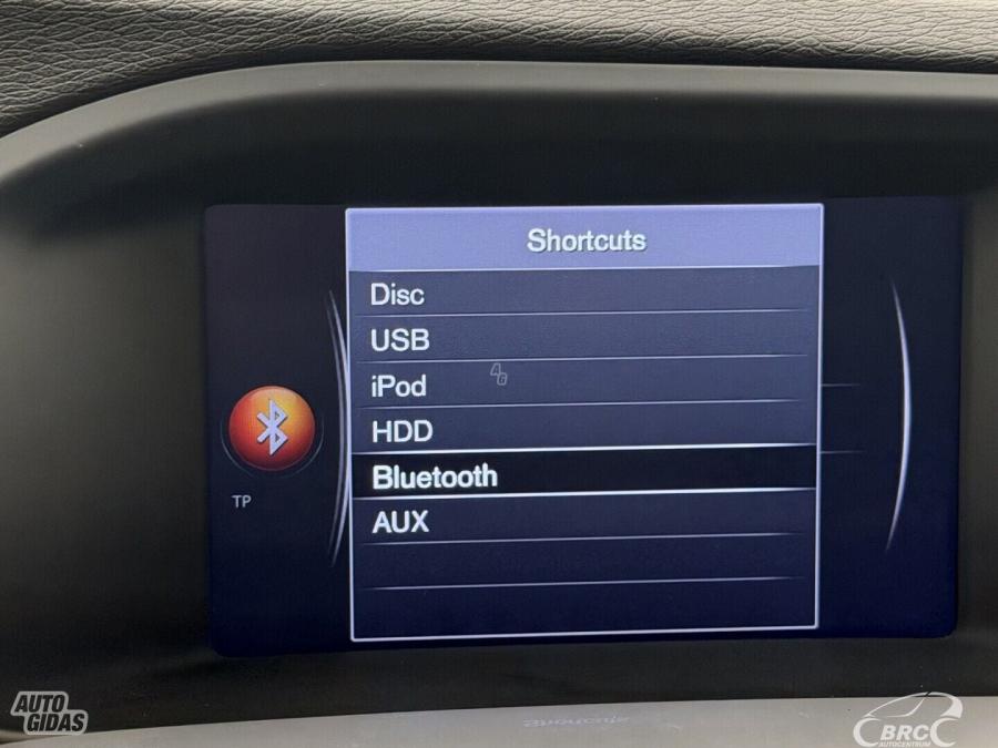 Белый Вольво B60 2017 в Авиженяй, объемом двигателя 2.00 л и пробегом 258 тыс. км за 7500 €, фото 37 на AUTOMOTO.COM.LV