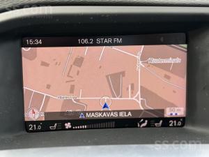 Balts Volvo V60 2017 Rīga, ar dzinēja tilpumu 2.00 L un nobraukumu 250 tūkst. km par 3990 €, foto 12 vietnē AUTOMOTO.COM.LV