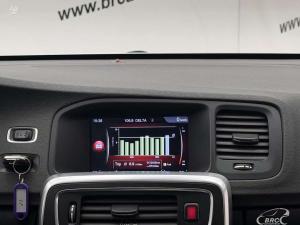 Balts Volvo V60 2017 Viļņa, ar dzinēja tilpumu 1.97 L un nobraukumu 258 tūkst. km par 7300 €, foto 17 vietnē AUTOMOTO.COM.LV