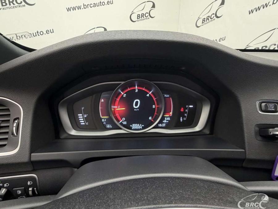 Balts Volvo V60 2017 Viļņa, ar dzinēja tilpumu 1.97 L un nobraukumu 258 tūkst. km par 7300 €, foto 31 vietnē AUTOMOTO.COM.LV