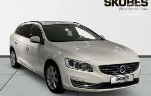 White Volvo V60 2018 in Kaunas, with an engine capacity of 0.00 L and mileage of 87 thousand km for 22834 €, photo  on AUTOMOTO.COM.LV