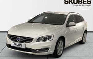 White Volvo V60 2018 in Kaunas, with an engine capacity of 0.00 L and mileage of 87 thousand km for 22834 €, photo 4 on AUTOMOTO.COM.LV