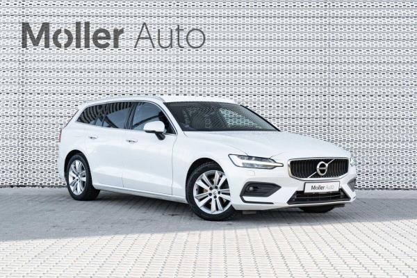 Balts Volvo V60 2018 Mārupe, ar dzinēja tilpumu 2.00 L un nobraukumu 164 tūkst. km par 18450 €, foto 2 vietnē AUTOMOTO.COM.LV