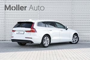 Balts Volvo V60 2018 Rīga, ar dzinēja tilpumu 2.00 L un nobraukumu 164 tūkst. km par 18450 €, foto 4 vietnē AUTOMOTO.COM.LV