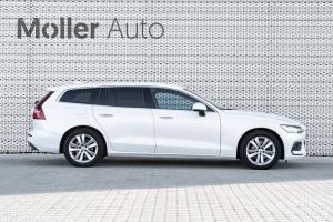 Balts Volvo V60 2018 Rīga, ar dzinēja tilpumu 2.00 L un nobraukumu 164 tūkst. km par 18450 €, foto 5 vietnē AUTOMOTO.COM.LV