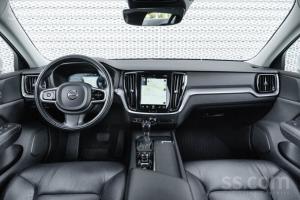Balts Volvo V60 2018 Rīga, ar dzinēja tilpumu 2.00 L un nobraukumu 164 tūkst. km par 18450 €, foto 6 vietnē AUTOMOTO.COM.LV