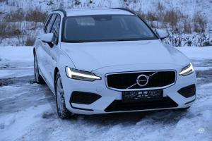 Balts Volvo V60 2018 Kauņa, ar dzinēja tilpumu 1.97 L un nobraukumu 274 tūkst. km par 12400 €, foto 6 vietnē AUTOMOTO.COM.LV