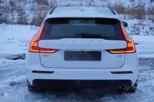 Balts Volvo V60 2018 Kauņa, ar dzinēja tilpumu 1.97 L un nobraukumu 274 tūkst. km par 12400 €, foto 11 vietnē AUTOMOTO.COM.LV