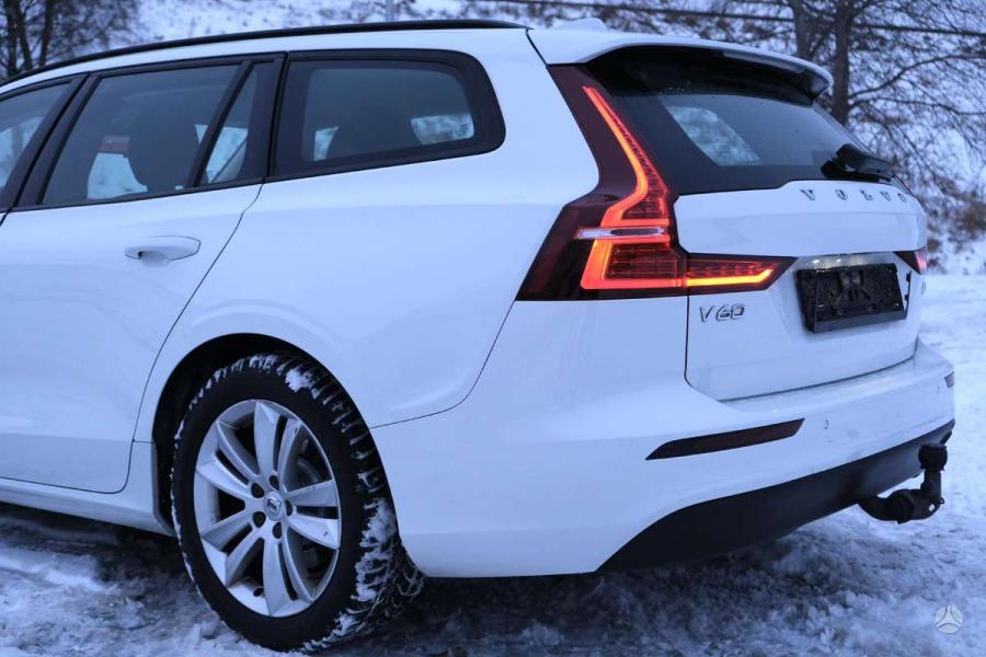 Balts Volvo V60 2018 Kauņa, ar dzinēja tilpumu 1.97 L un nobraukumu 274 tūkst. km par 12400 €, foto 14 vietnē AUTOMOTO.COM.LV