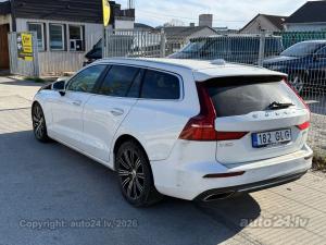 Balts Volvo V60 2018 Tartu, ar dzinēja tilpumu 2.00 L un nobraukumu 0 tūkst. km par 6000 €, foto 5 vietnē AUTOMOTO.COM.LV