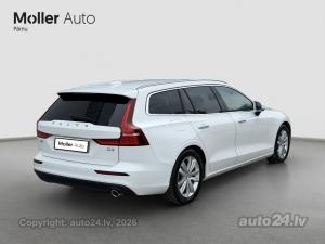 Balts Volvo V60 2018 Pērnava, ar dzinēja tilpumu 2.00 L un nobraukumu 188 tūkst. km par 16900 €, foto 3 vietnē AUTOMOTO.COM.LV
