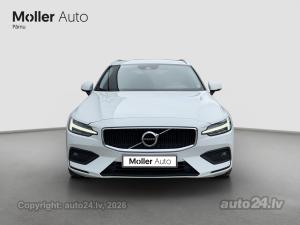 Balts Volvo V60 2018 Pērnava, ar dzinēja tilpumu 2.00 L un nobraukumu 188 tūkst. km par 16900 €, foto 4 vietnē AUTOMOTO.COM.LV