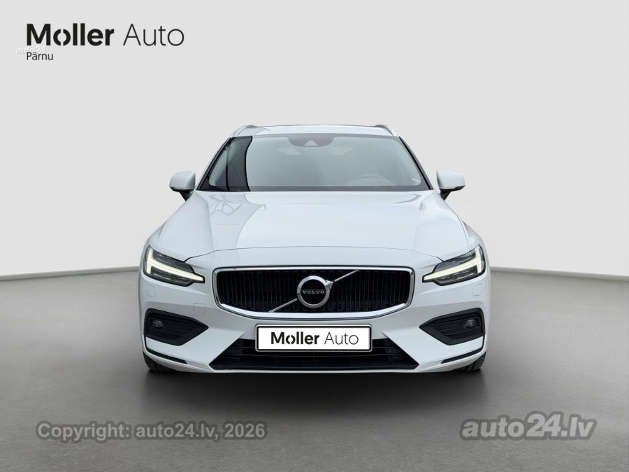 Balts Volvo V60 2018 Pērnava, ar dzinēja tilpumu 2.00 L un nobraukumu 188 tūkst. km par 16900 €, foto 4 vietnē AUTOMOTO.COM.LV