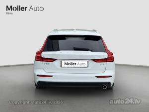 Balts Volvo V60 2018 Pērnava, ar dzinēja tilpumu 2.00 L un nobraukumu 188 tūkst. km par 16900 €, foto 5 vietnē AUTOMOTO.COM.LV