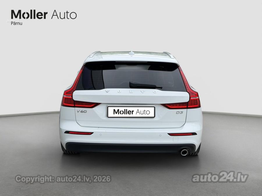 Balts Volvo V60 2018 Pērnava, ar dzinēja tilpumu 2.00 L un nobraukumu 188 tūkst. km par 16900 €, foto 5 vietnē AUTOMOTO.COM.LV
