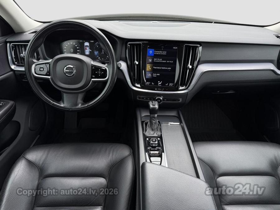 Balts Volvo V60 2018 Pērnava, ar dzinēja tilpumu 2.00 L un nobraukumu 188 tūkst. km par 16900 €, foto 7 vietnē AUTOMOTO.COM.LV
