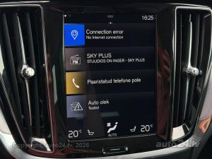 Balts Volvo V60 2018 Pērnava, ar dzinēja tilpumu 2.00 L un nobraukumu 188 tūkst. km par 16900 €, foto 9 vietnē AUTOMOTO.COM.LV