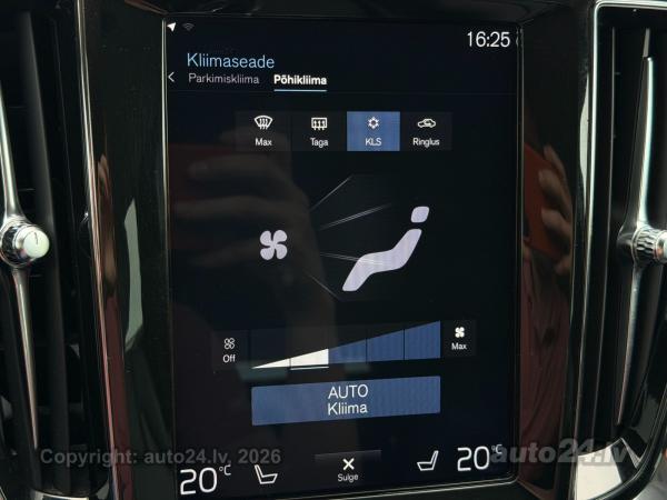 Balts Volvo V60 2018 Pērnava, ar dzinēja tilpumu 2.00 L un nobraukumu 188 tūkst. km par 16900 €, foto 10 vietnē AUTOMOTO.COM.LV