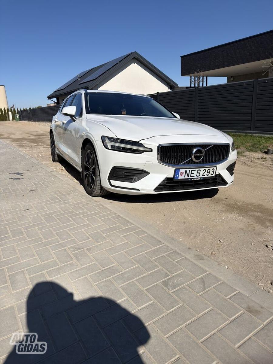 Белый Вольво B60 2018 в Каунас, объемом двигателя 2.00 л и пробегом 399 тыс. км за 9800 €, фото 3 на AUTOMOTO.COM.LV