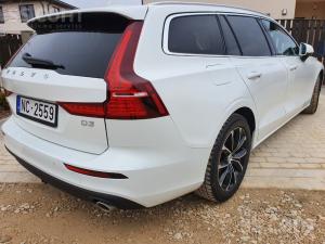 Balts Volvo V60 2018 Rīga, ar dzinēja tilpumu 2.00 L un nobraukumu 250 tūkst. km par 14700 €, foto 7 vietnē AUTOMOTO.COM.LV