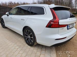 Balts Volvo V60 2018 Rīga, ar dzinēja tilpumu 2.00 L un nobraukumu 250 tūkst. km par 14700 €, foto 8 vietnē AUTOMOTO.COM.LV