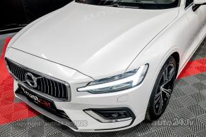Белый Вольво B60 2018 в Пярну, объемом двигателя 2.00 л и пробегом 233 тыс. км за 17990 €, фото 4 на AUTOMOTO.COM.LV