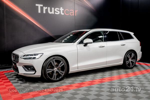 Белый Вольво B60 2018 в Пярну, объемом двигателя 2.00 л и пробегом 233 тыс. км за 17990 €, фото 5 на AUTOMOTO.COM.LV