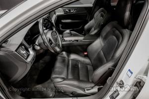 Белый Вольво B60 2018 в Пярну, объемом двигателя 2.00 л и пробегом 233 тыс. км за 17990 €, фото 14 на AUTOMOTO.COM.LV