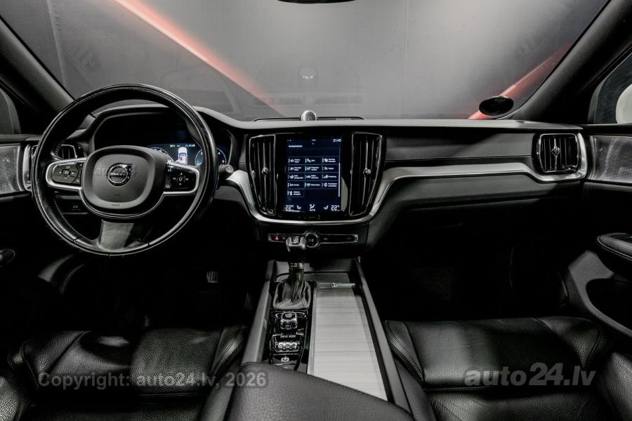 Белый Вольво B60 2018 в Пярну, объемом двигателя 2.00 л и пробегом 233 тыс. км за 17990 €, фото 16 на AUTOMOTO.COM.LV