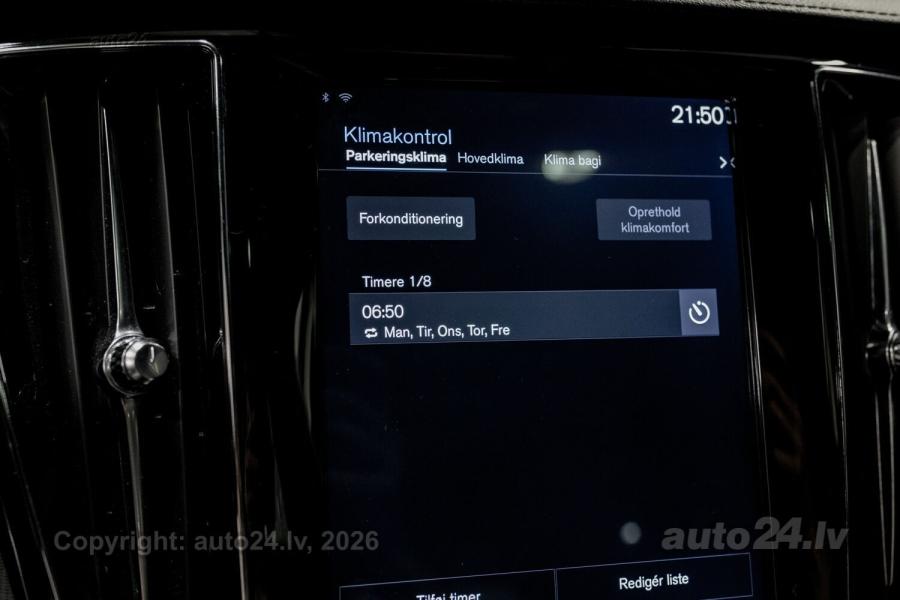 Белый Вольво B60 2018 в Пярну, объемом двигателя 2.00 л и пробегом 233 тыс. км за 17990 €, фото 31 на AUTOMOTO.COM.LV