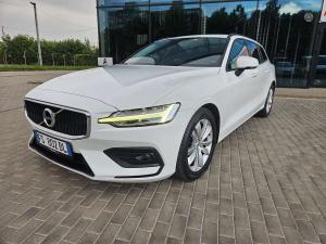 Белый Вольво B60 2018 в Каунас, объемом двигателя 1.97 л и пробегом 260 тыс. км за 11900 €, фото 6 на AUTOMOTO.COM.LV