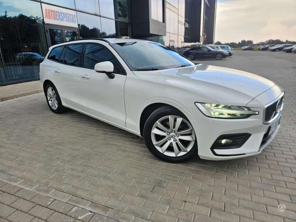 Белый Вольво B60 2018 в Каунас, объемом двигателя 1.97 л и пробегом 260 тыс. км за 11900 €, фото 8 на AUTOMOTO.COM.LV