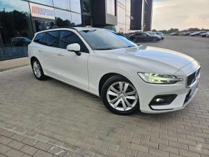 Белый Вольво B60 2018 в Каунас, объемом двигателя 1.97 л и пробегом 260 тыс. км за 11900 €, фото 9 на AUTOMOTO.COM.LV
