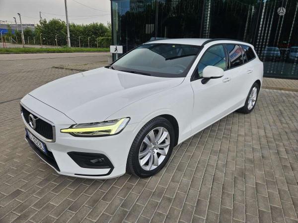 Белый Вольво B60 2018 в Каунас, объемом двигателя 1.97 л и пробегом 260 тыс. км за 11900 €, фото 10 на AUTOMOTO.COM.LV