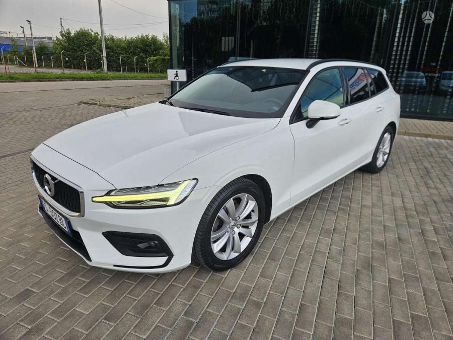 Белый Вольво B60 2018 в Каунас, объемом двигателя 1.97 л и пробегом 260 тыс. км за 11900 €, фото 11 на AUTOMOTO.COM.LV
