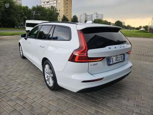 Белый Вольво B60 2018 в Каунас, объемом двигателя 1.97 л и пробегом 260 тыс. км за 11900 €, фото 18 на AUTOMOTO.COM.LV