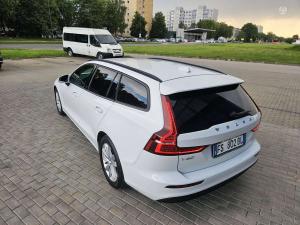 Белый Вольво B60 2018 в Каунас, объемом двигателя 1.97 л и пробегом 260 тыс. км за 11900 €, фото 23 на AUTOMOTO.COM.LV