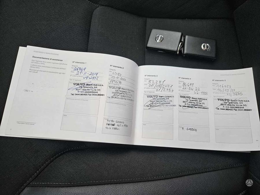 Белый Вольво B60 2018 в Каунас, объемом двигателя 1.97 л и пробегом 260 тыс. км за 11900 €, фото 45 на AUTOMOTO.COM.LV