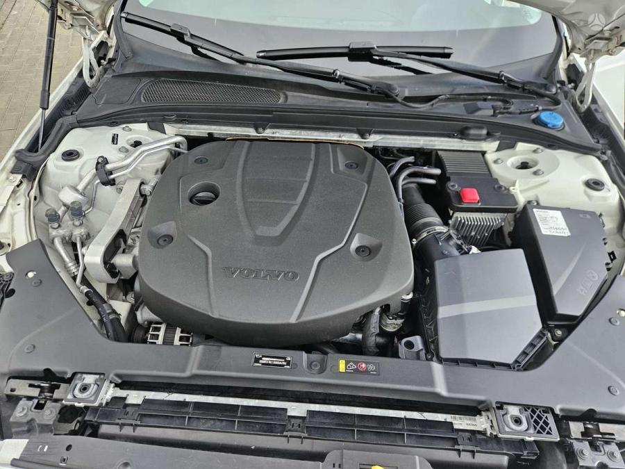 Белый Вольво B60 2018 в Каунас, объемом двигателя 1.97 л и пробегом 260 тыс. км за 11900 €, фото 47 на AUTOMOTO.COM.LV
