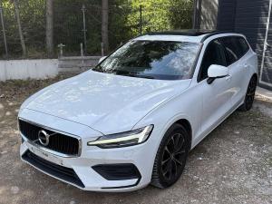 Белый Вольво B60 2018 в Каунас, объемом двигателя 1.97 л и пробегом 355 тыс. км за 10400 €, фото  на AUTOMOTO.COM.LV