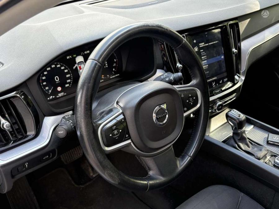 Белый Вольво B60 2018 в Каунас, объемом двигателя 1.97 л и пробегом 355 тыс. км за 10400 €, фото 16 на AUTOMOTO.COM.LV