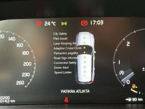 Белый Вольво B60 2018 в Каунас, объемом двигателя 1.97 л и пробегом 355 тыс. км за 10400 €, фото 42 на AUTOMOTO.COM.LV